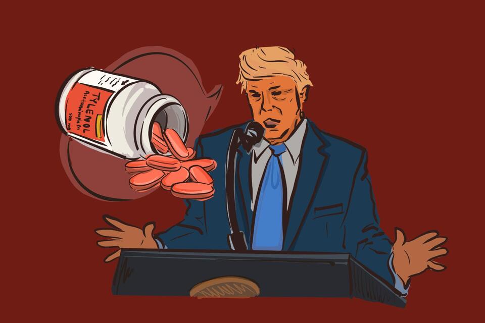 Tylenol misinformation is causing a mockery of autism - NewsBreak