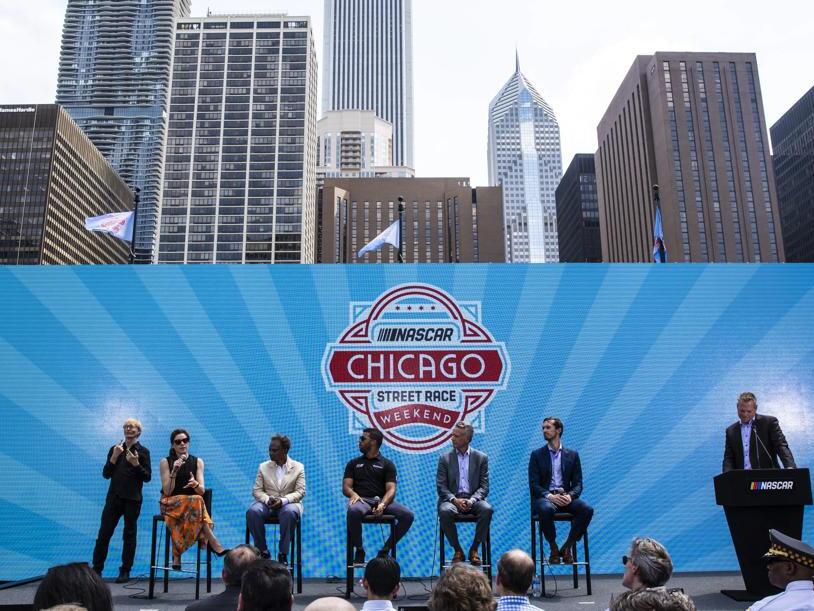 The Rundown: NASCAR returns to Chicago this weekend