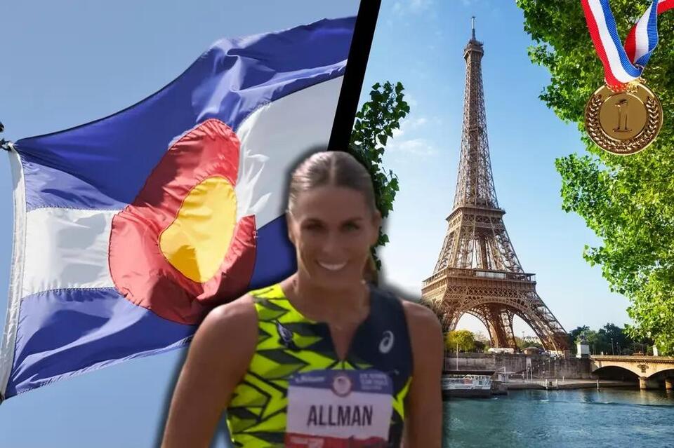 Colorado’s 2024 Olympic & Paralympic Athletes Competing in Paris ...
