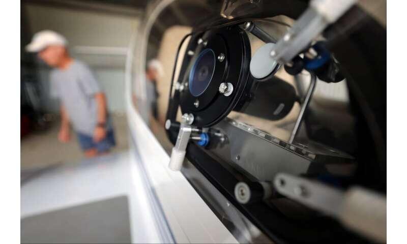 Cars and planes could avoid hazardous ice, freezing rain with new ...