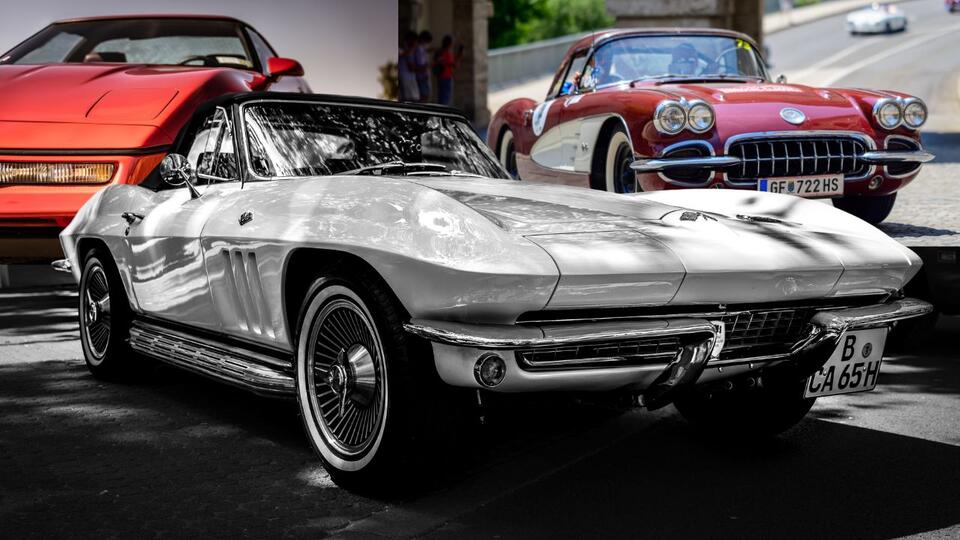 14 Most Iconic Classic Corvettes Ever Made - NewsBreak