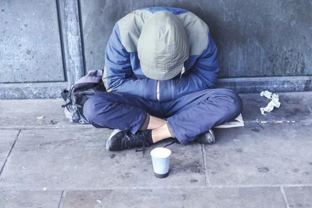 Drugs Fuel Homelessness Crisis: Shocking Study Reveals Devastating Link ...