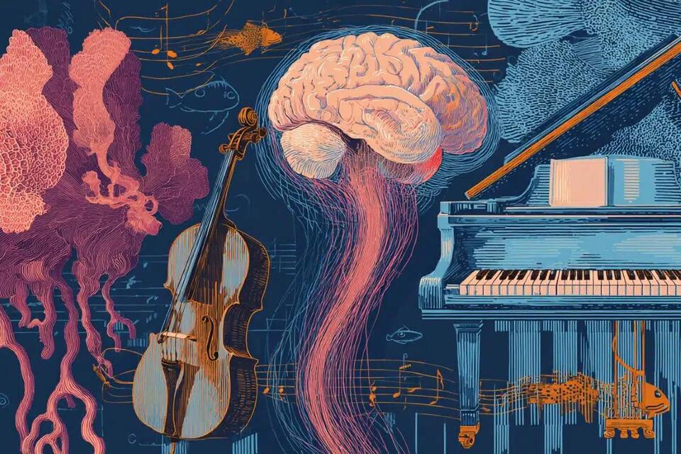 Humans Are Born With a Biological Blueprint for Music - NewsBreak
