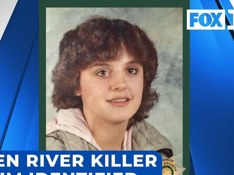Last unidentified victim of Green River Killer identified 40 years later
