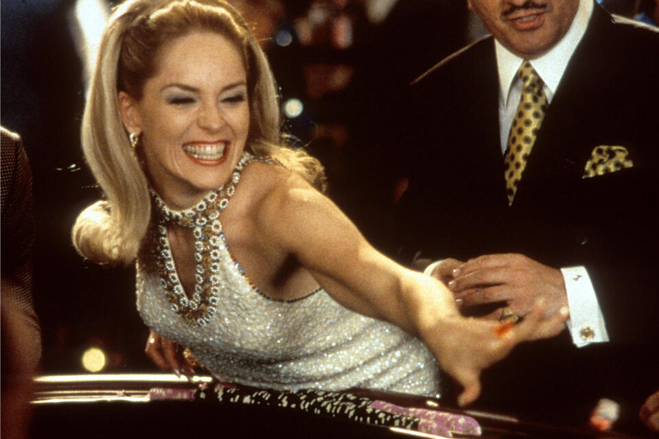 This Sharon Stone Classic is Celebrating a 30-Year Milestone — Is it ...