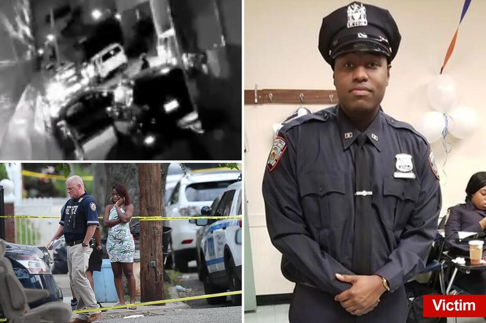 Queens DA releases new video showing cold-case killing of off-duty NYC ...