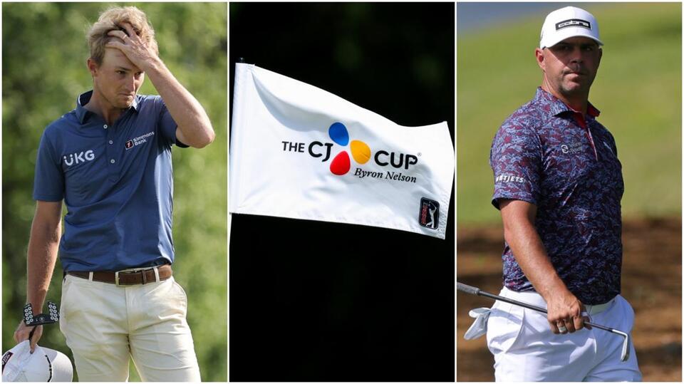 Woodland And Zalatoris Lead Eight Withdrawals From CJ Cup Byron Nelson ...