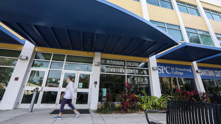 St. Petersburg College’s impact keeps growing | Column - NewsBreak