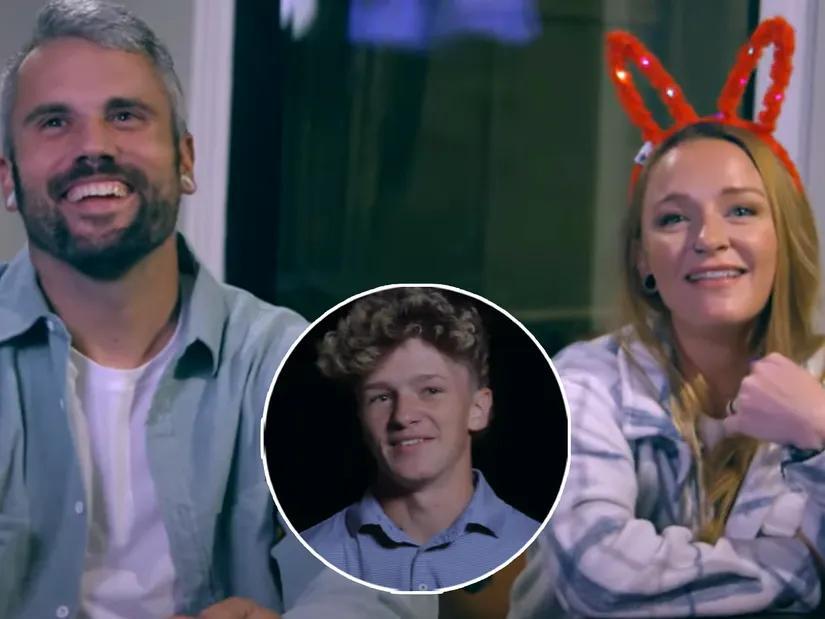 Exes Maci Bookout & Ryan Edwards Surprise Son Bentley on 16th Birthday ...