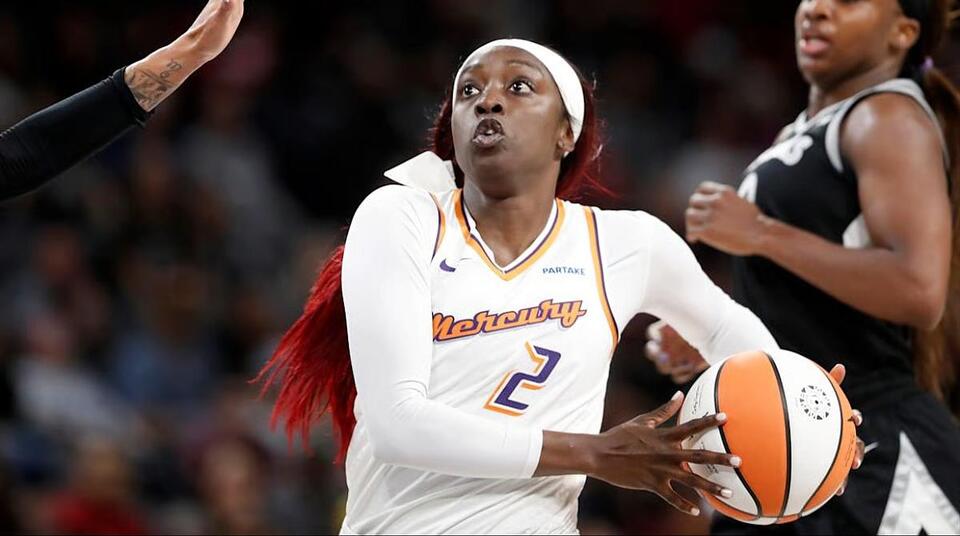 WNBA Finals Game 3: Top Player Props for Aces vs Mercury - NewsBreak