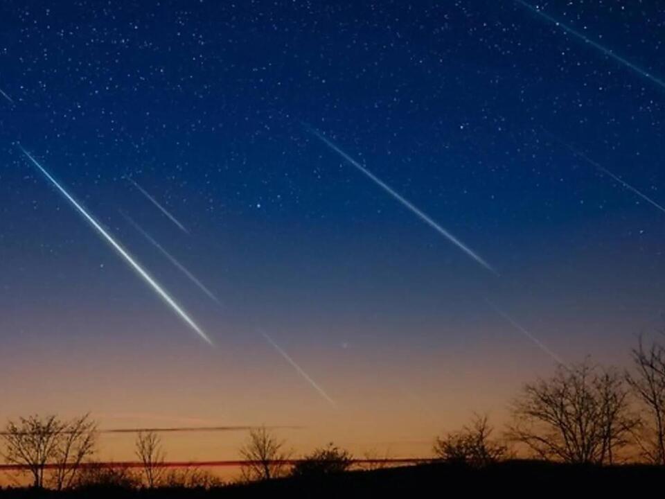 Draconids meteor shower update: here’s where to watch the spectacle in ...