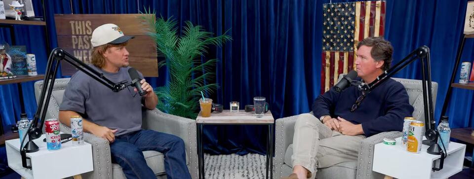MAGA Pod Bros Revolt Over Pod Bro Patel’s FBI Takeover - NewsBreak