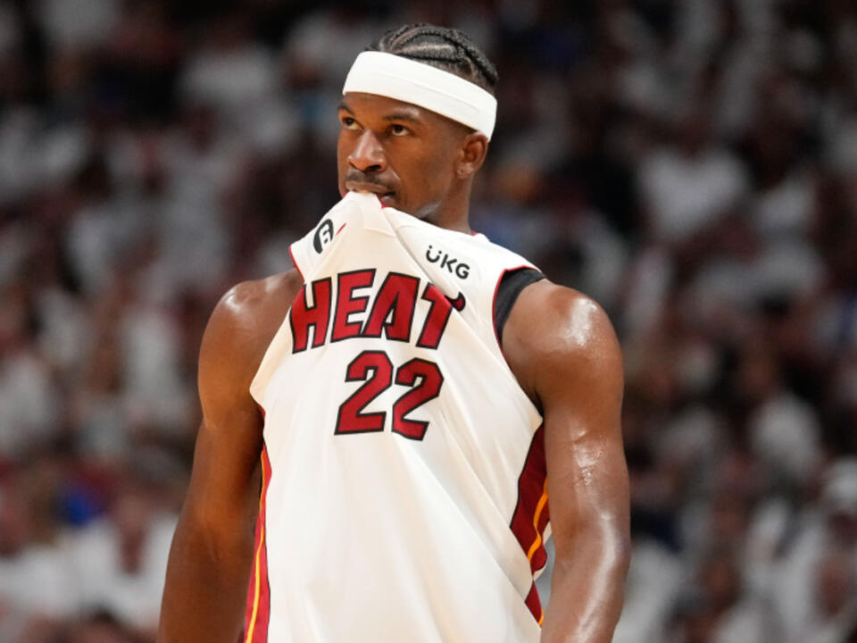 Jimmy Butler's Desired Contract Extension With Heat Finally Revealed