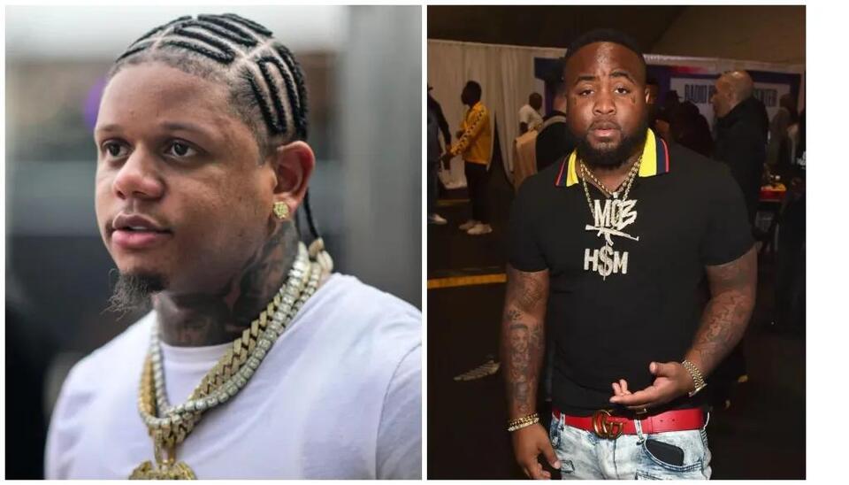 Yella Beezy Charged With Capital Murder In Death of Rapper MO3 - NewsBreak