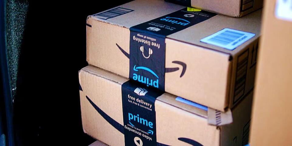 New Amazon facility under construction in Horry County - NewsBreak