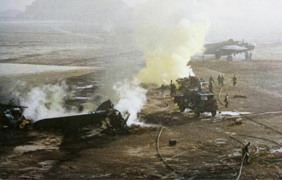 Operation Bodenplatte, the catastrophic attack that became known as the ...