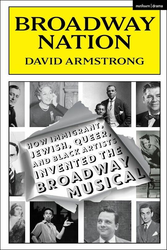 Q&A: How marginalized artists invented the Broadway musical - NewsBreak