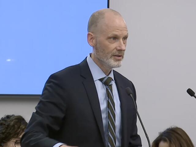 Jette points to his experiences as reasons to elect him Pima County ...