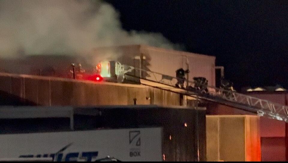 Overnight Fire Reported at Tops in Big Flats - NewsBreak
