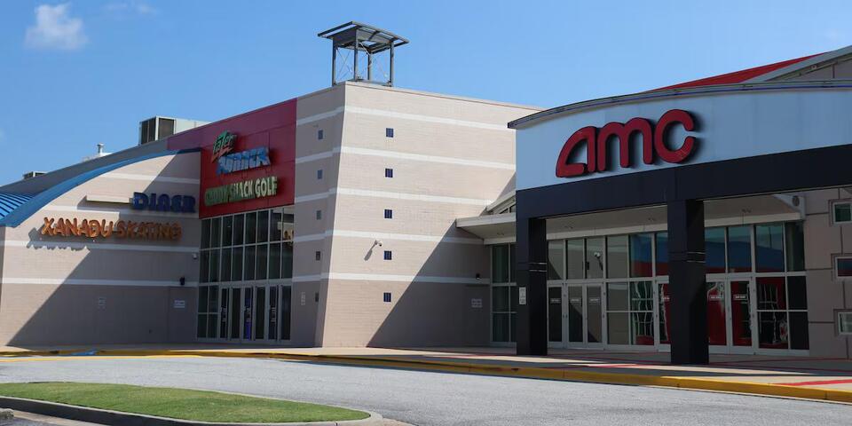 AMC Theatres adds ‘zoom rooms’ in Kansas City, other cities - NewsBreak