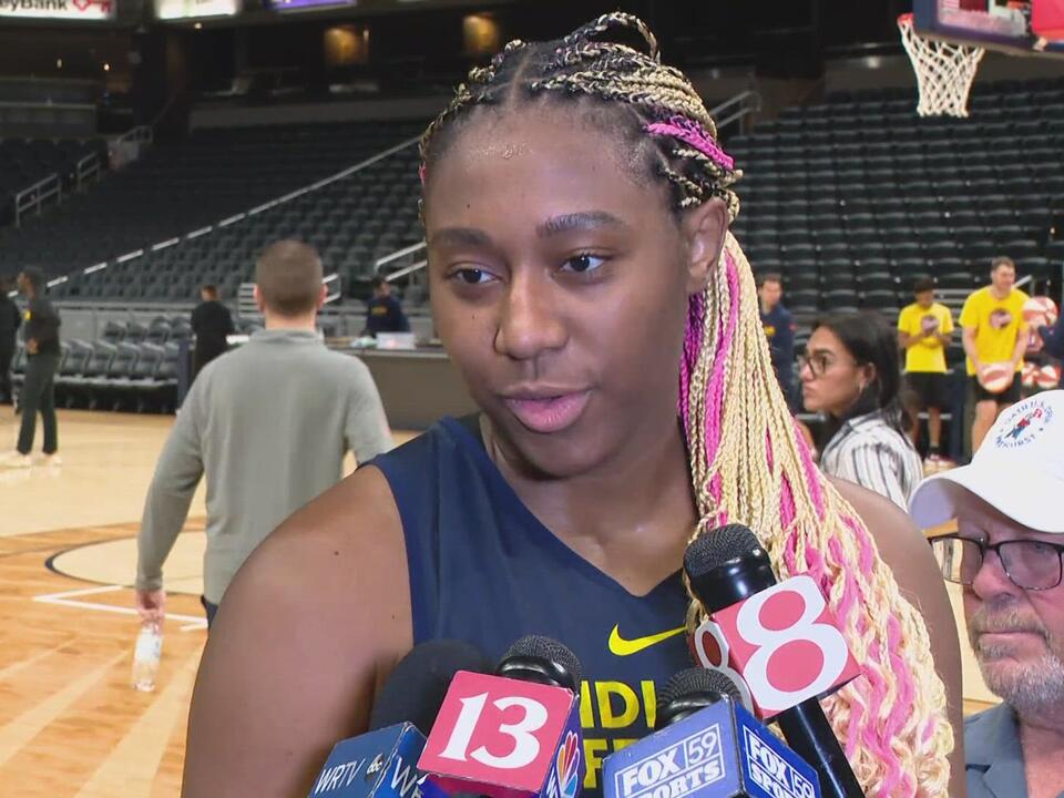 Fever top Atlanta 83-80 in preseason finale