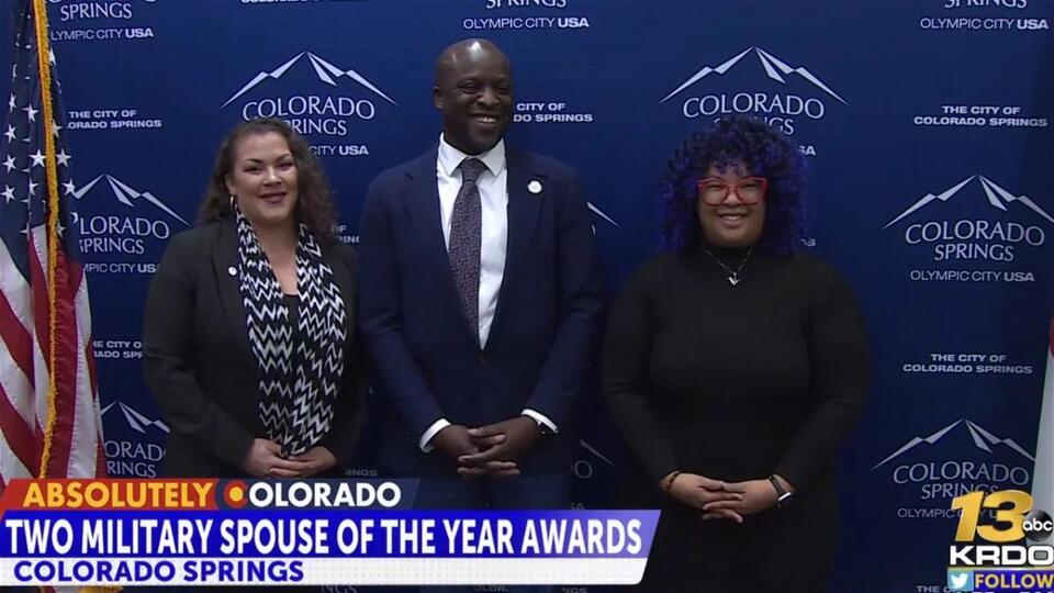 Colorado Springs Military women recognized for their daily ...