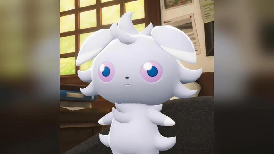 Nintendo’s Mysterious Espurr Tweet Sparks Pokemon Legends ZA ...