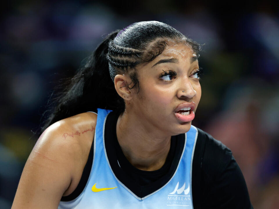 Angel Reese's Daring Pregame Outfit For WNBA All-Star Game Is Turning Heads