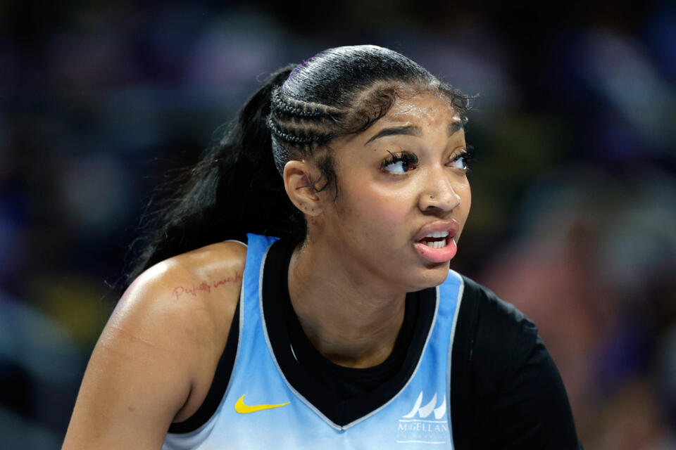 Angel Reese Breaks Silence on Rumors She's Dating Kevin Durant - NewsBreak