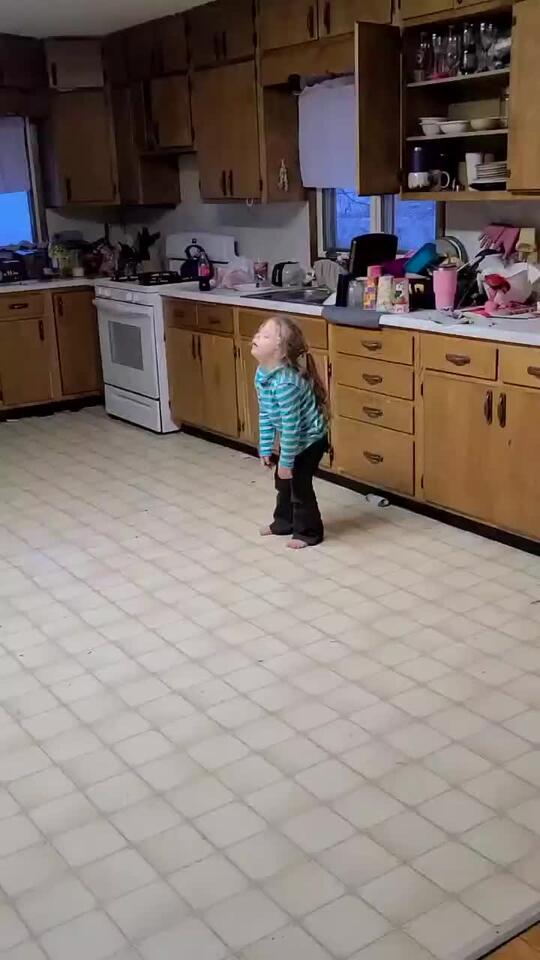 Tired ThreeYearOld Falls Asleep Standing Up - NewsBreak