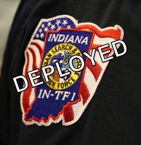 Indiana USAR Task Force #1 Deployed To Kentucky For Search & Rescue ...