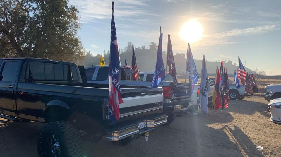 Conservative Group 805 Patriots to Hold MAGA Flag Run in Santa Barbara ...