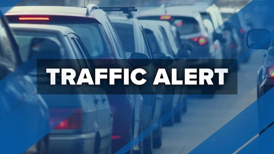 Tractor-trailer crash closes all lanes of Interstate 180 - NewsBreak