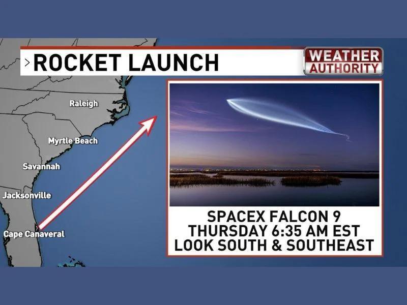 Florida, Georgia, South Carolina, North Carolina, Virginia Could See ...