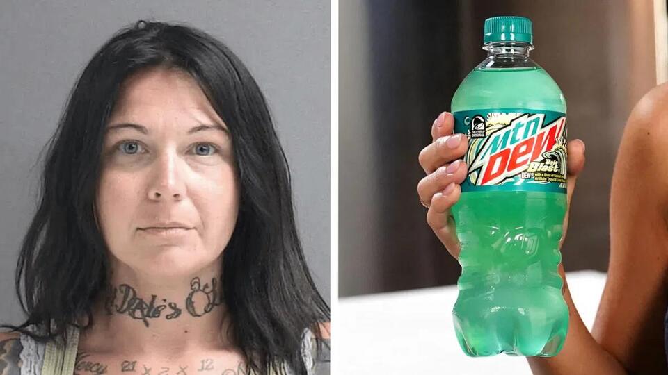 Florida Woman Murdered Roommate and Soaked Herself with Mountain Dew in ...