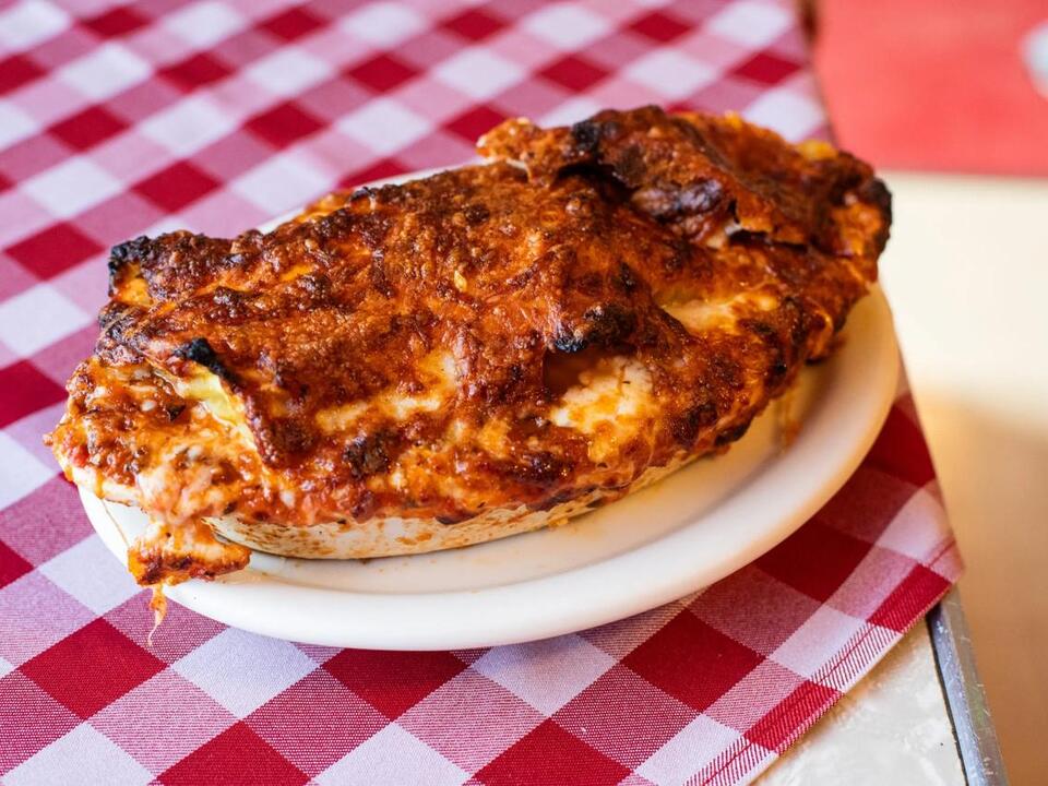 Choose cheese: Old-school lasagna, modern pizza and gooey German ...