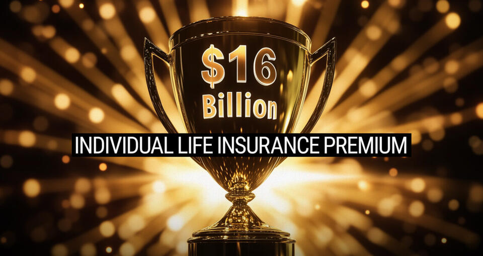 2024 life insurance new premium tops $16B, sets new record, LIMRA says ...