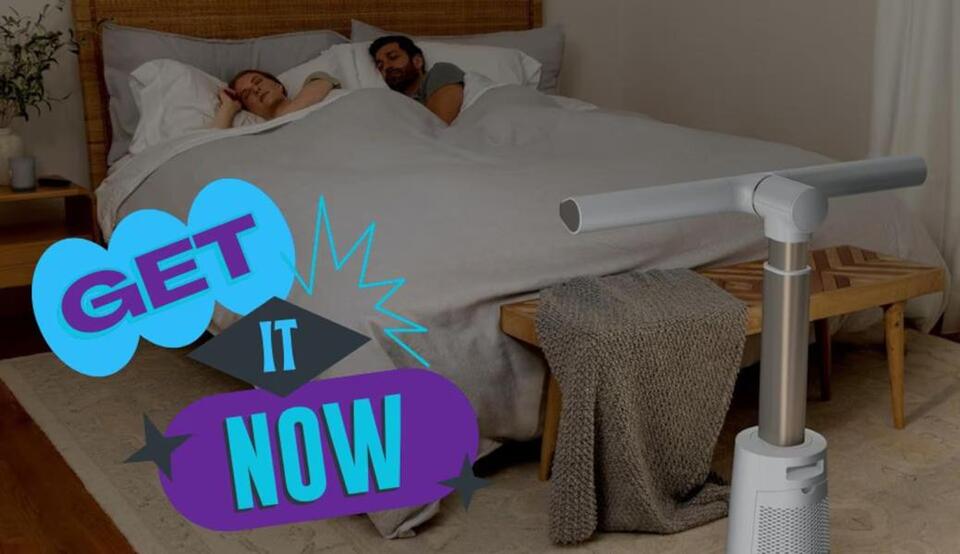 Amazon has Shark’s newest customizable TurboBlade tower fan for $250 in ...