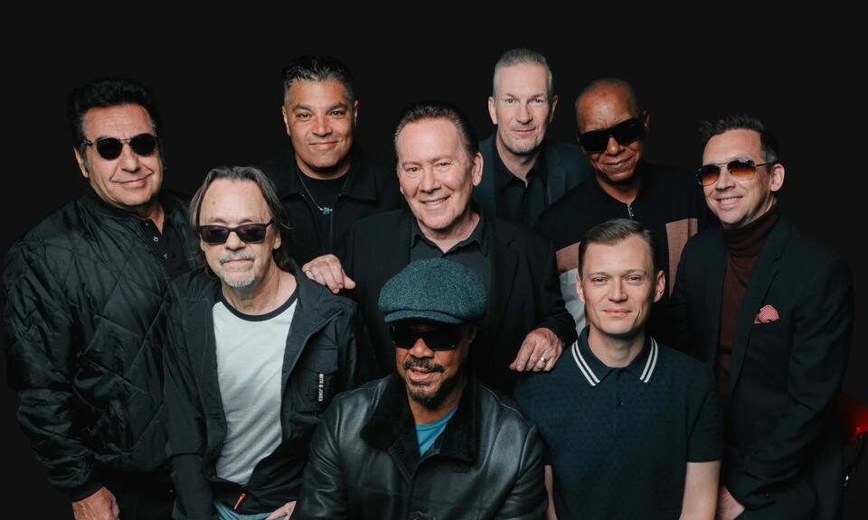 UB40’s Matt Campbell on growing up around reggae legends - NewsBreak