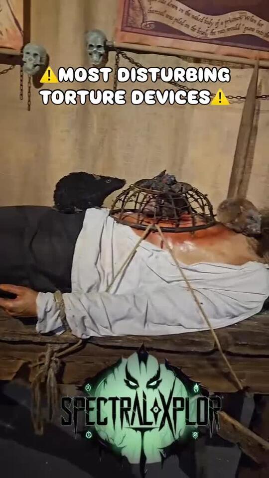 Rat Torture created by spectralxplor with spectralxplor’s original ...