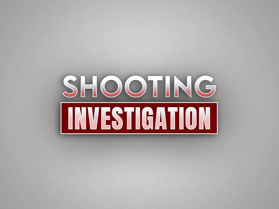 Indio Police officers investigate shooting after gunshot victim checks ...