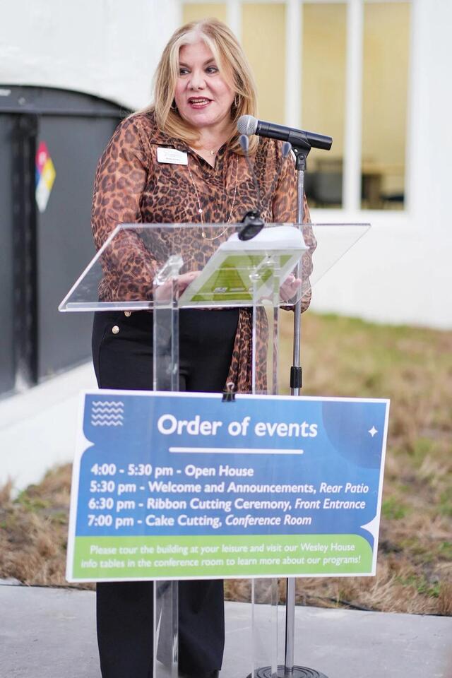 Wesley House has new Key Largo home - NewsBreak