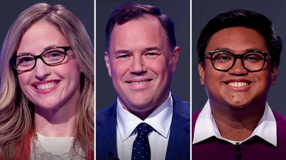 ‘Jeopardy!’ Contestant Wins After Breaking James Holzhauer-Era Record ...