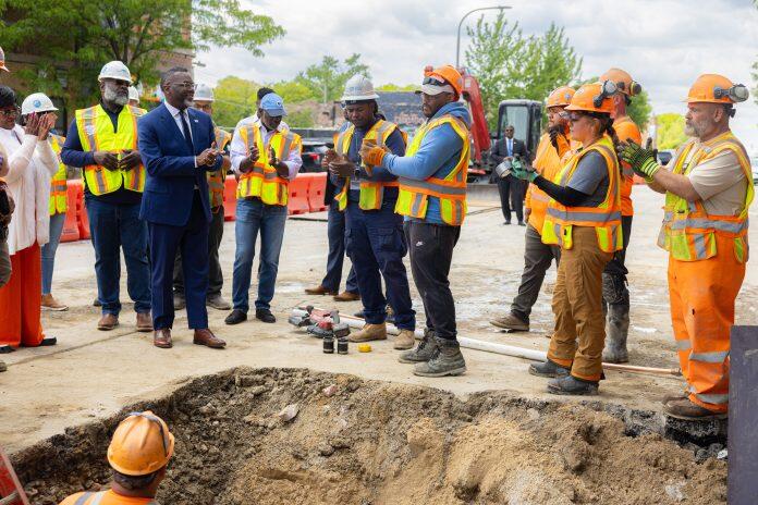 Chicago awards $1.67M in lead service line contracts to minority- and ...