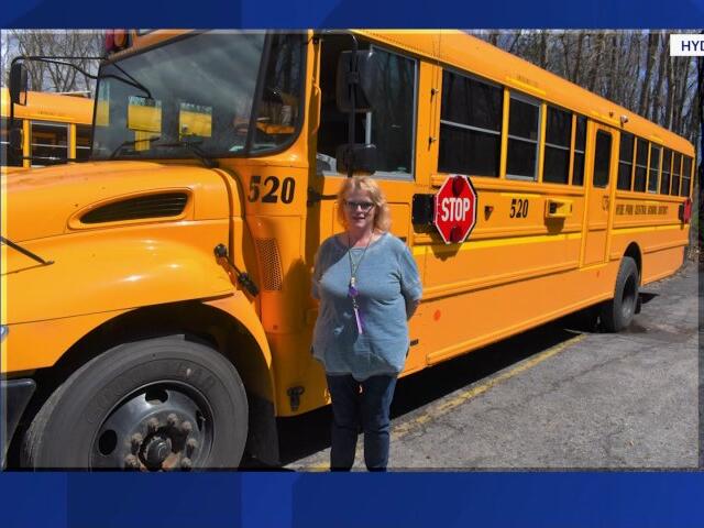 Dutchess County bus driver honored as Bus Driver of the Year
