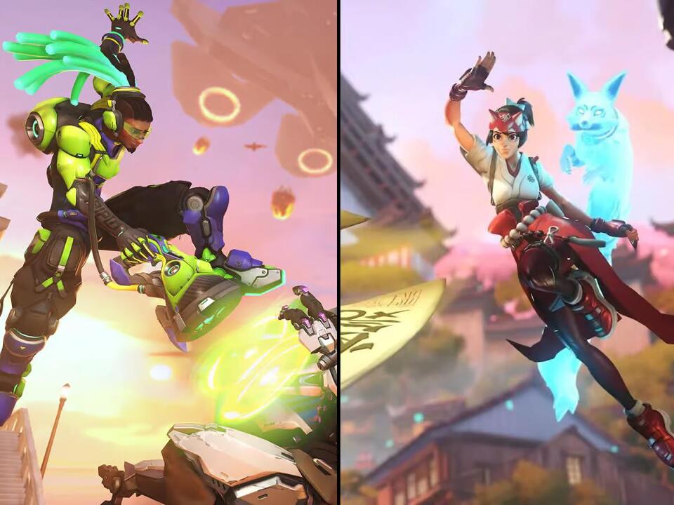 Overwatch 2: What does main & flex support mean?