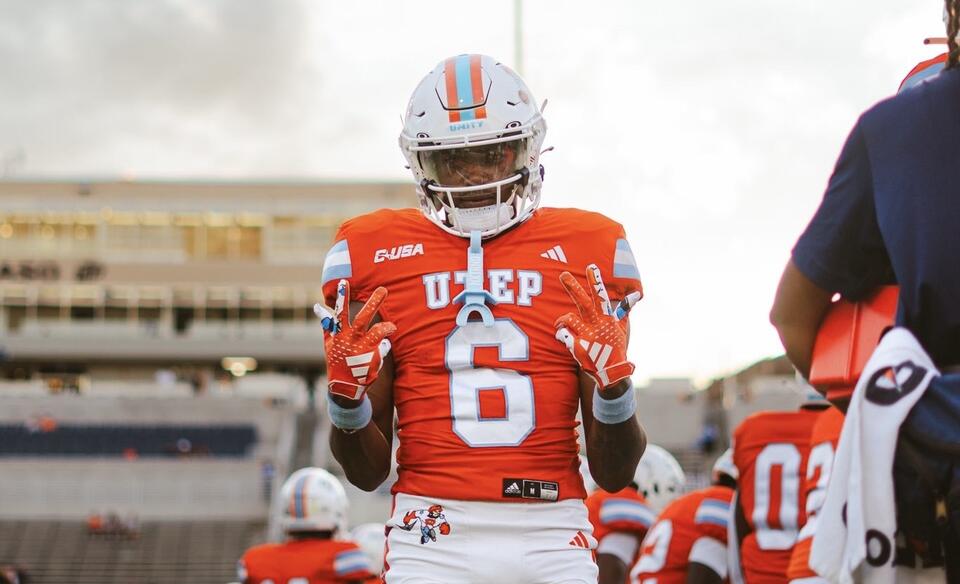 UTEP Football Transfer Portal Tracker: Names to Know - NewsBreak