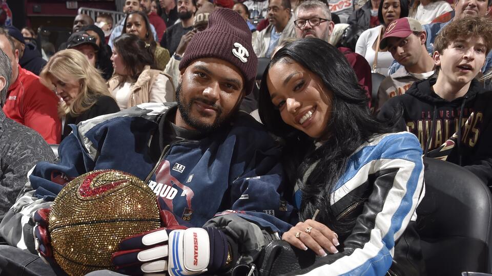 Justin Laboy Confirms He's Still Dating Coi Leray: ‘She Is My Life ...