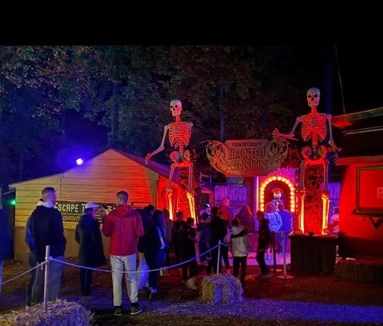 Kevin McCurdy's Haunted Mansion Celebrates 49 Years in Service - NewsBreak