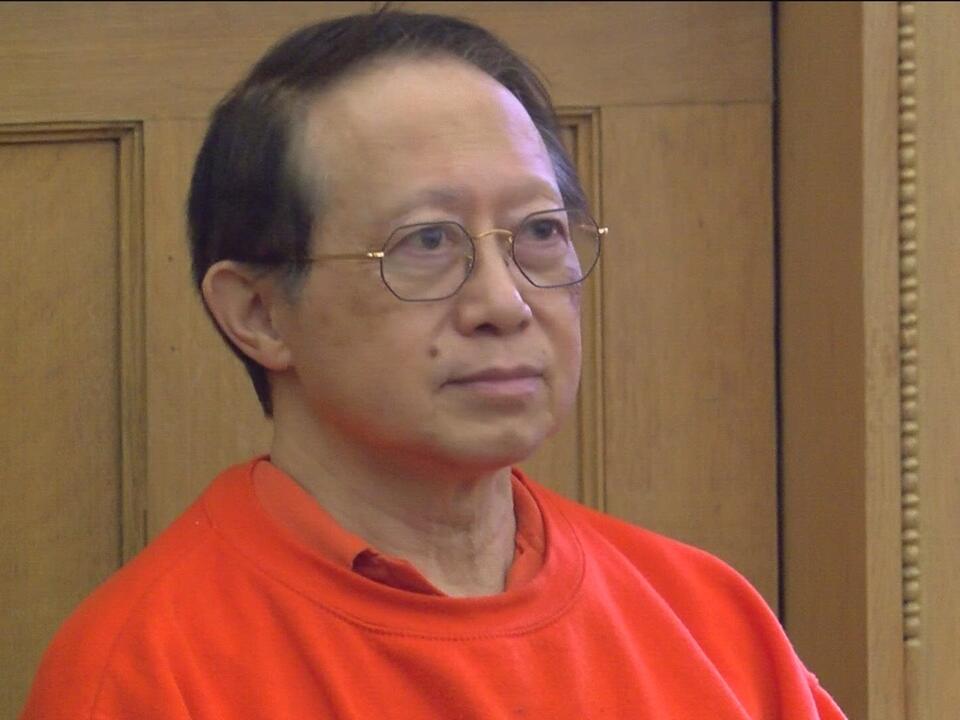 Thomas Fong sentenced in Wood County